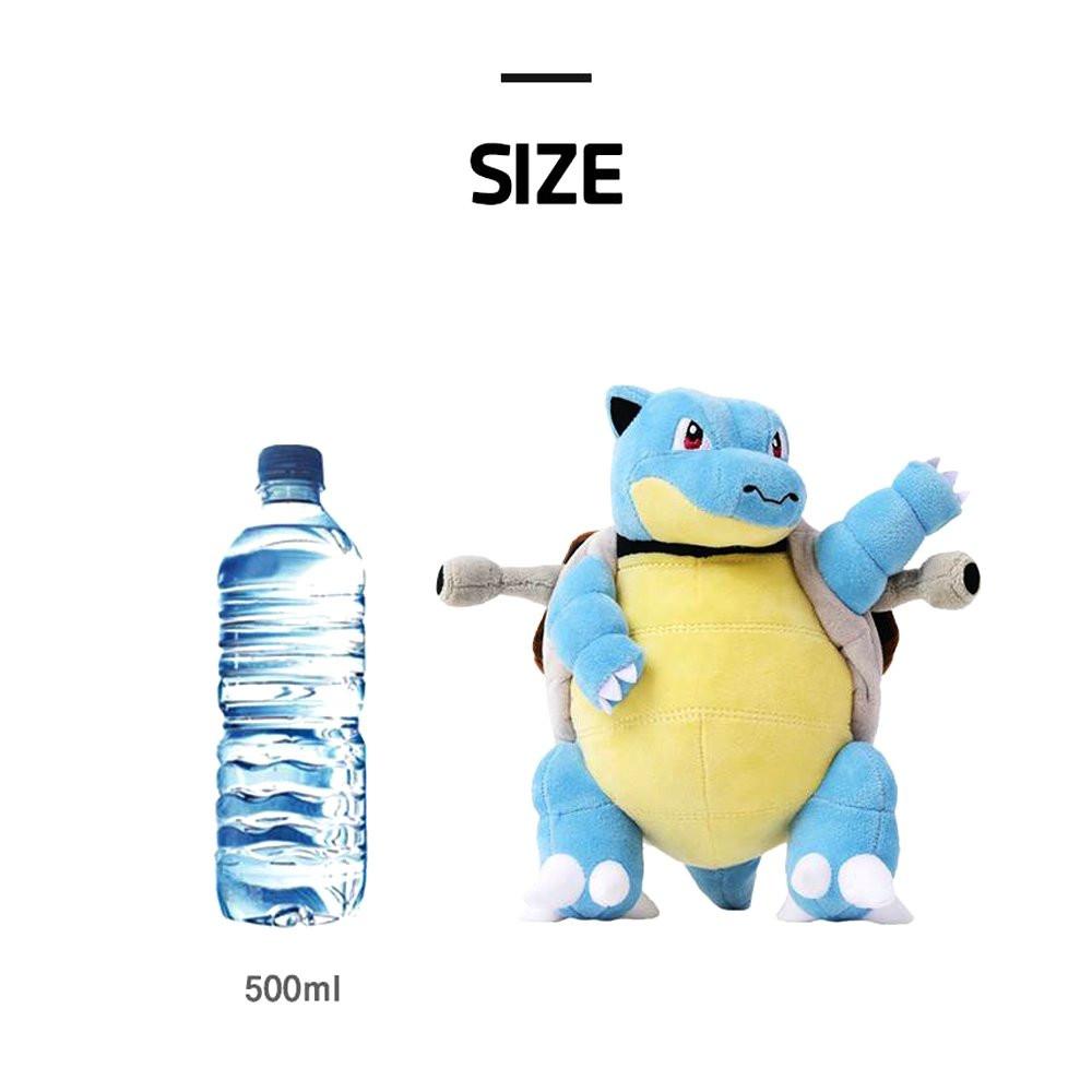 Pokemon Blastoise 10" Plush – Hello Discount Store