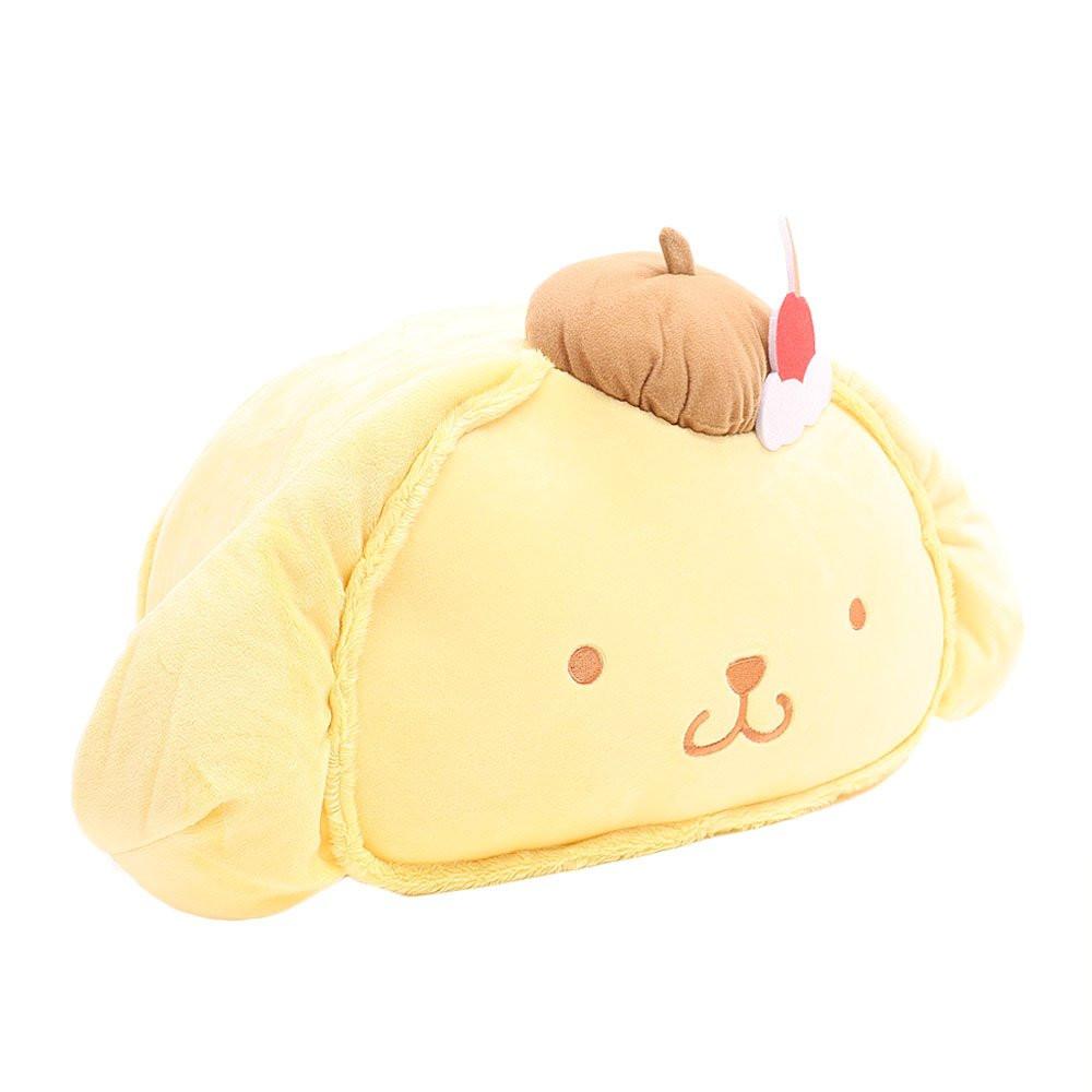 Pompompurin Half Cake Cushion 14" – Hello Discount Store
