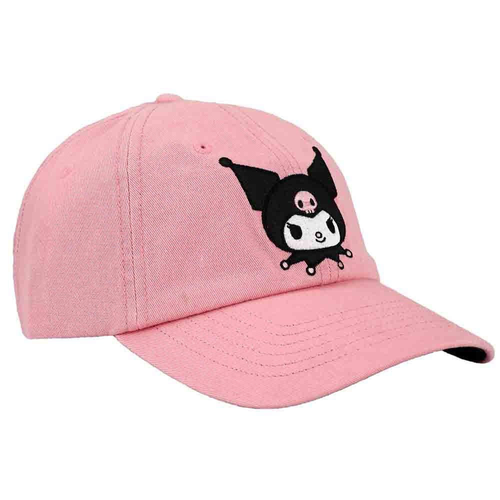 Kuromi Embroidered Cotton Hat – Hello Discount Store