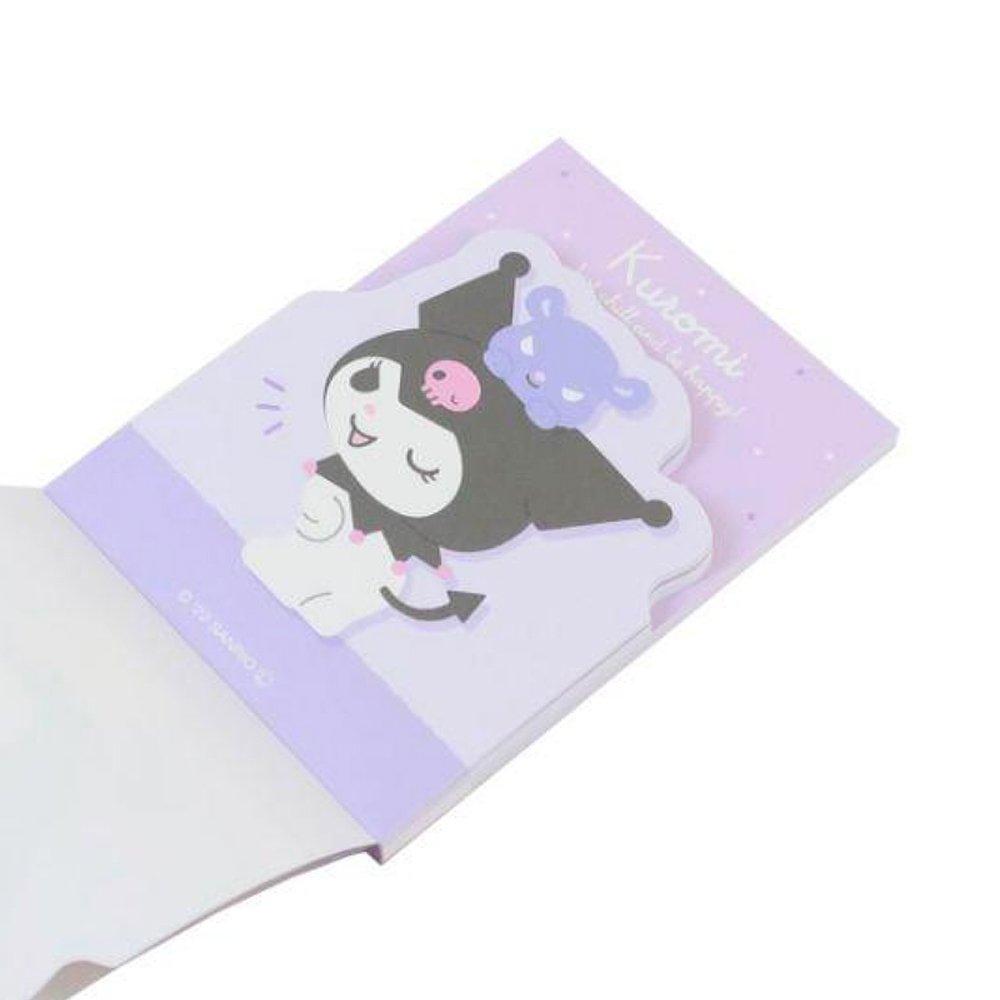 Sanrio Characters Die-Cut Mini Memo Pad – Hello Discount Store